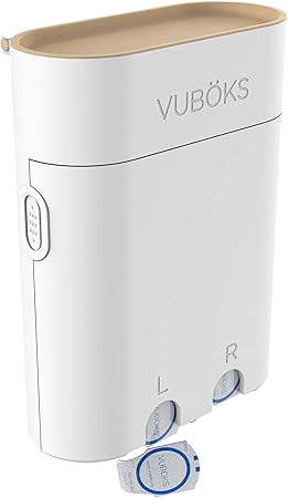 Amazon.com: Dispenser, Storage, Daily Contact Lenses, with Spectacle ...