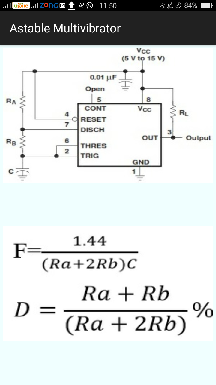 Electronic Engineering Calculator - App on Amazon Appstore