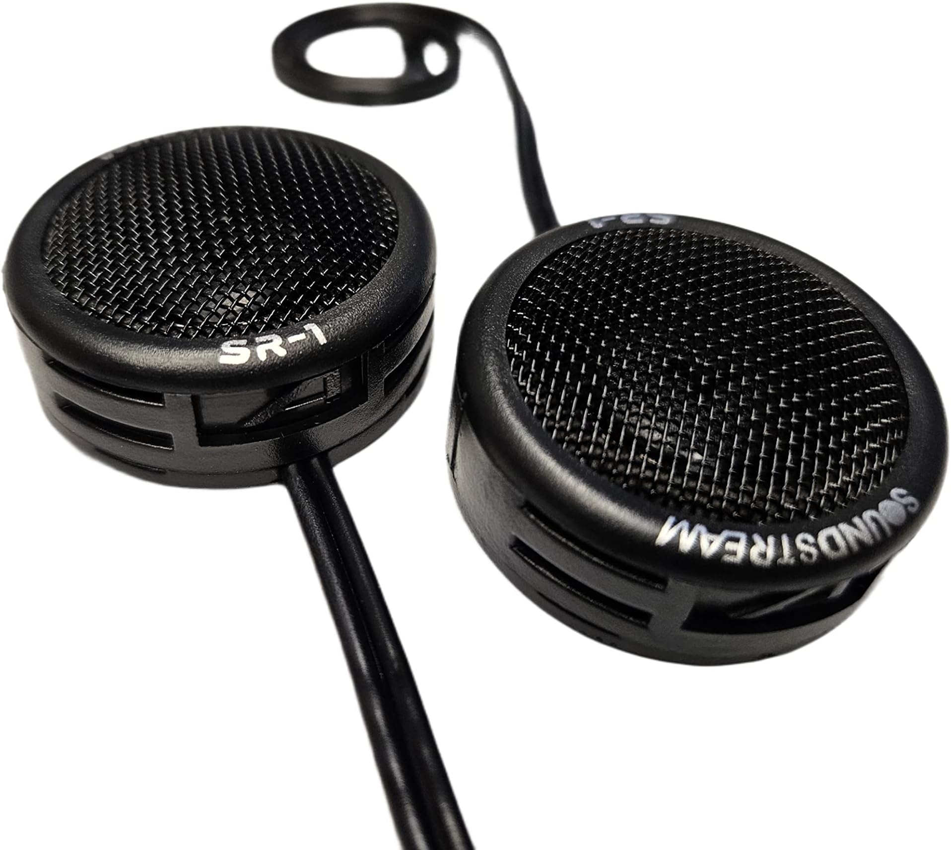 Amazon.com: Pyramid TW1193 2-Inch 100-Watt Surface-Mount Tweeter ...