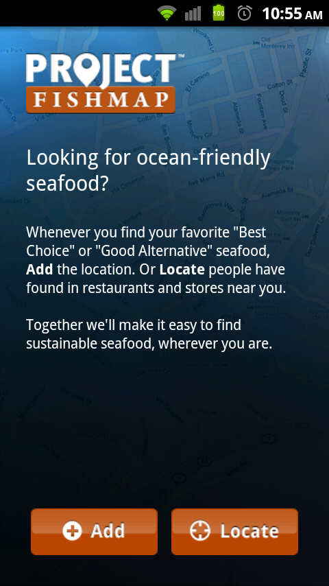 Seafood Watch - App on Amazon Appstore