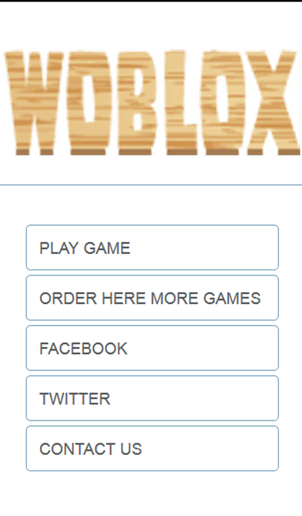 Woblox Game - App on Amazon Appstore
