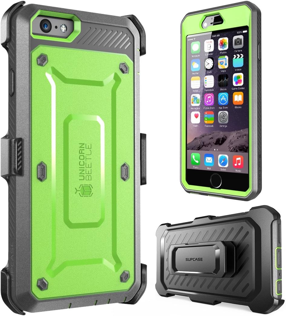 Amazon.com: SUPCASE [Unicorn Beetle Pro Series] Case Designed for Apple ...