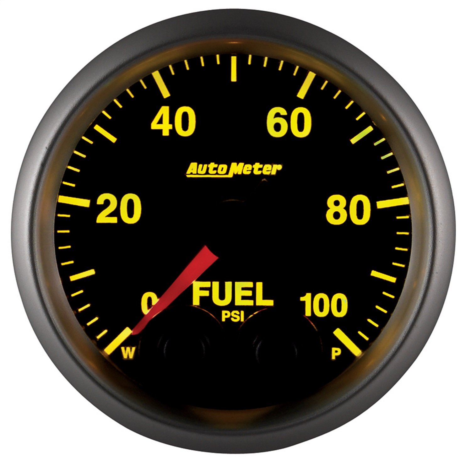 Amazon.com: Auto Meter 5671 Elite Series Fuel Pressure Gauge : Automotive
