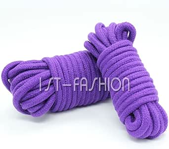 Amazon.co.jp: Peace pigeon SM Goods, Soft Twist Cotton, Rope Restraint ...