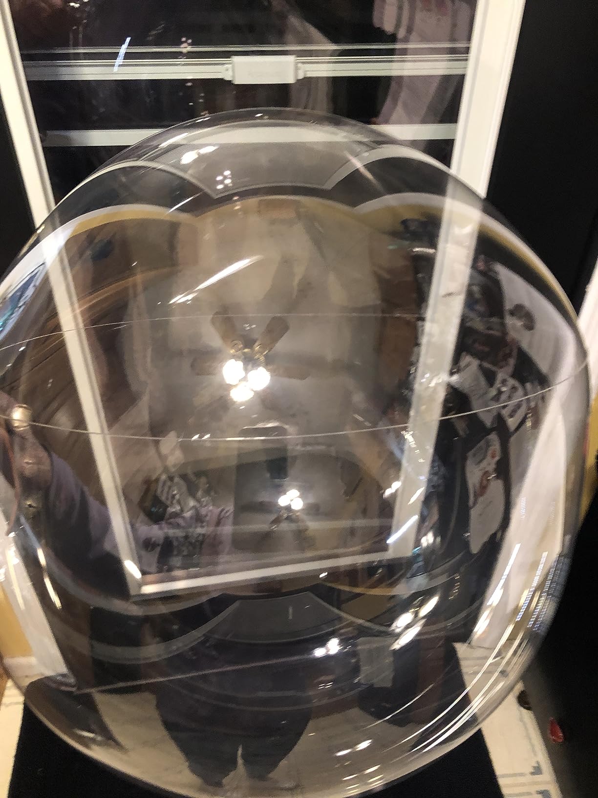 Amazon.com: RUBFAC Bobo Balloons 12pcs, 36 Inch Bubble Balloons Clear ...