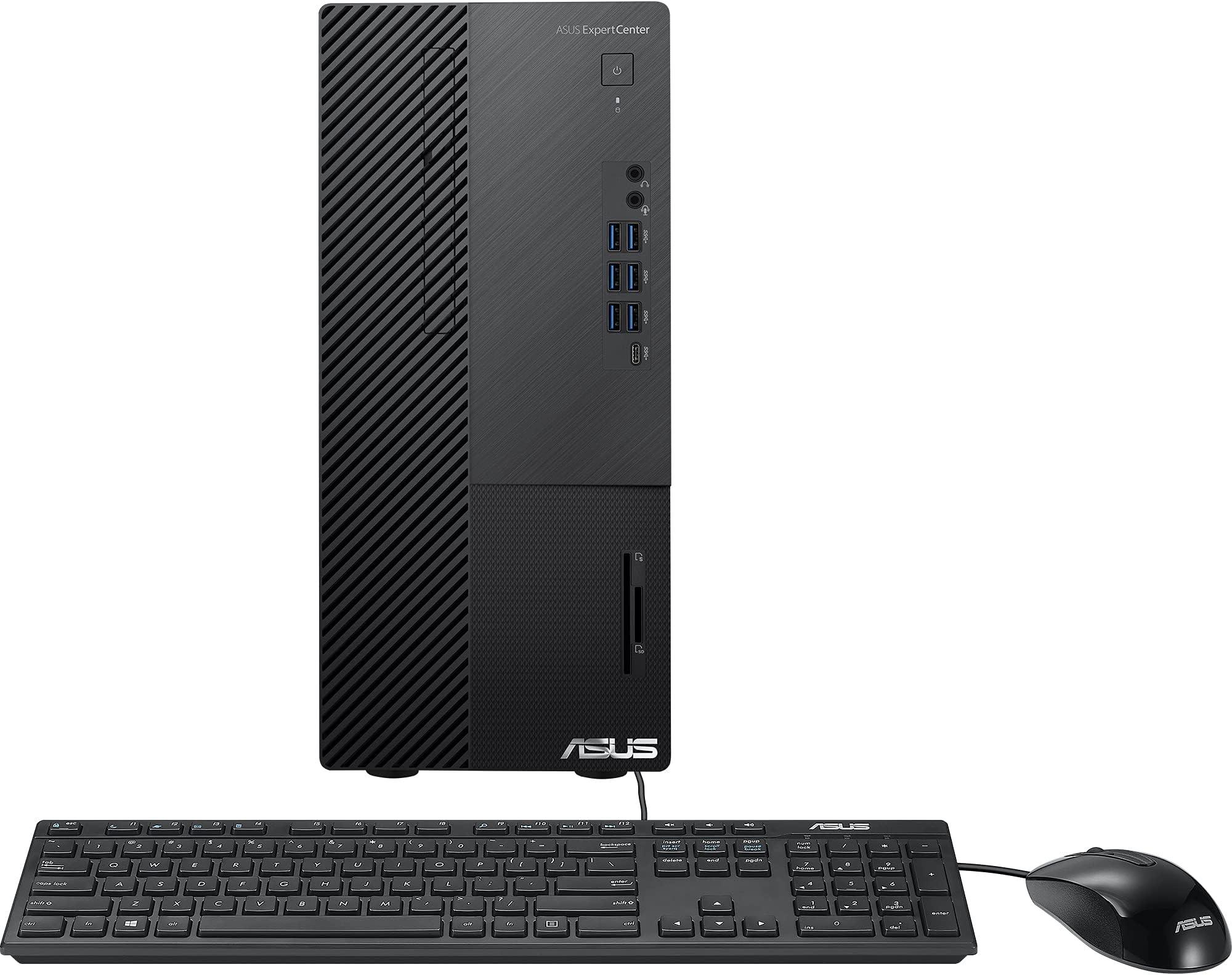 ASUS Windows 10 Home Expert Center D7 Mini Tower D700MA, Intel Core i7 ...