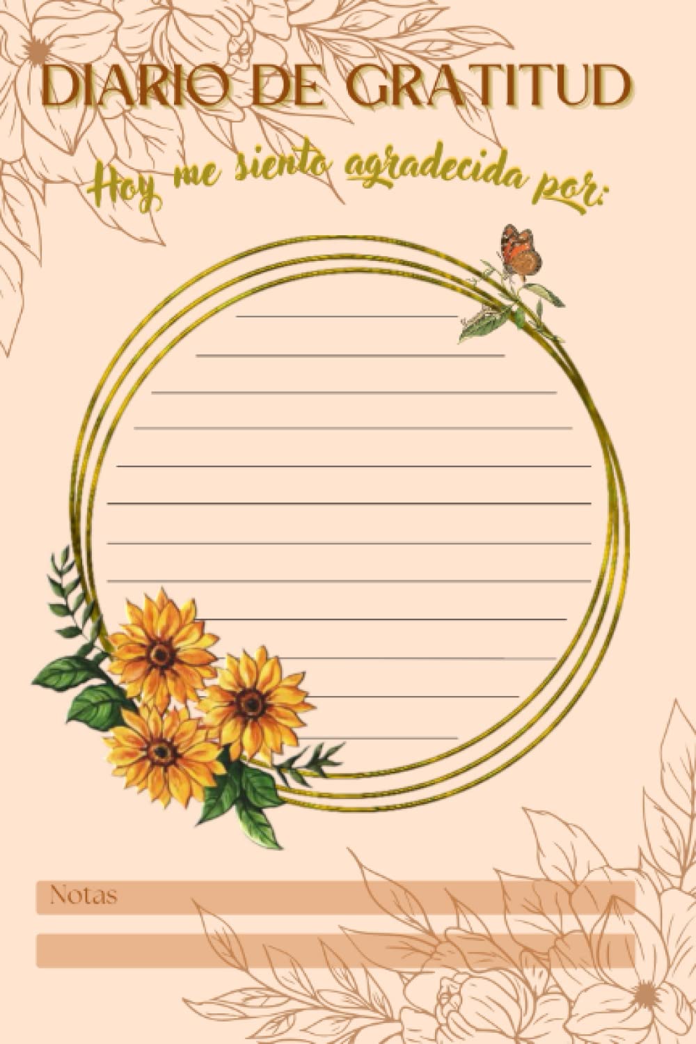 Diario De Gratitud: para Afirmaciones positivas y Agradecimiento con ...