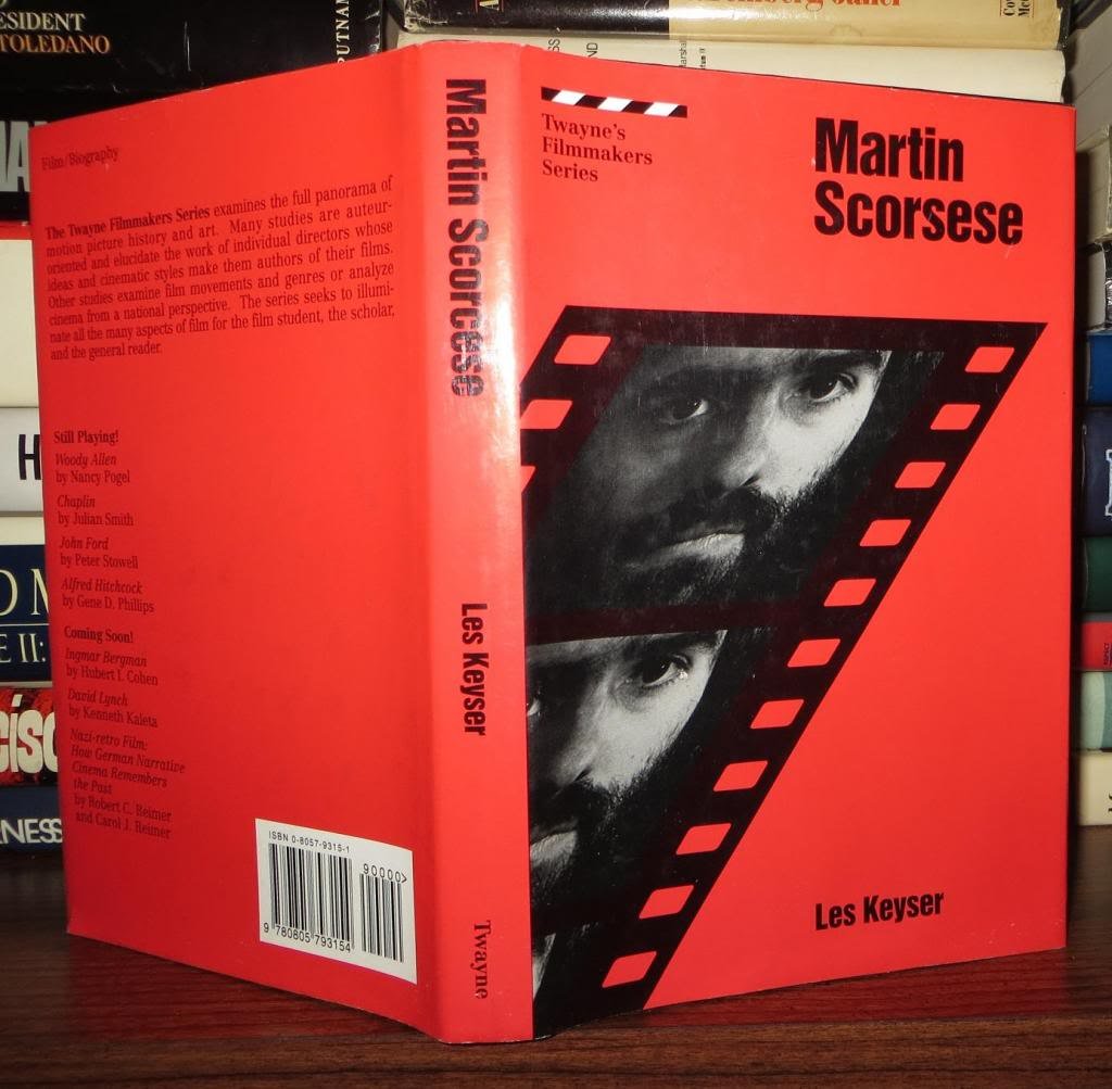 Martin Scorsese (Twayne's Filmmakers Series): Keyser, Lester ...