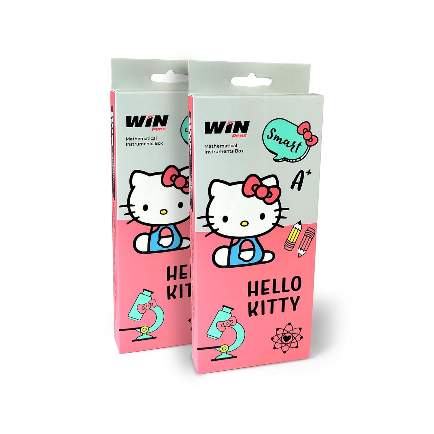 Win Hello Kitty Geometry 2 Box Set | Hello Kitty Theme | Girls & Boys ...