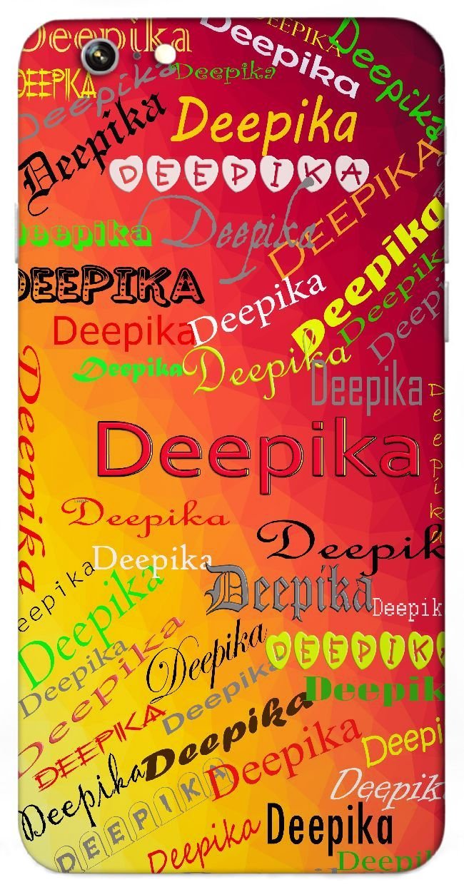 Deepika Name Wallpaper