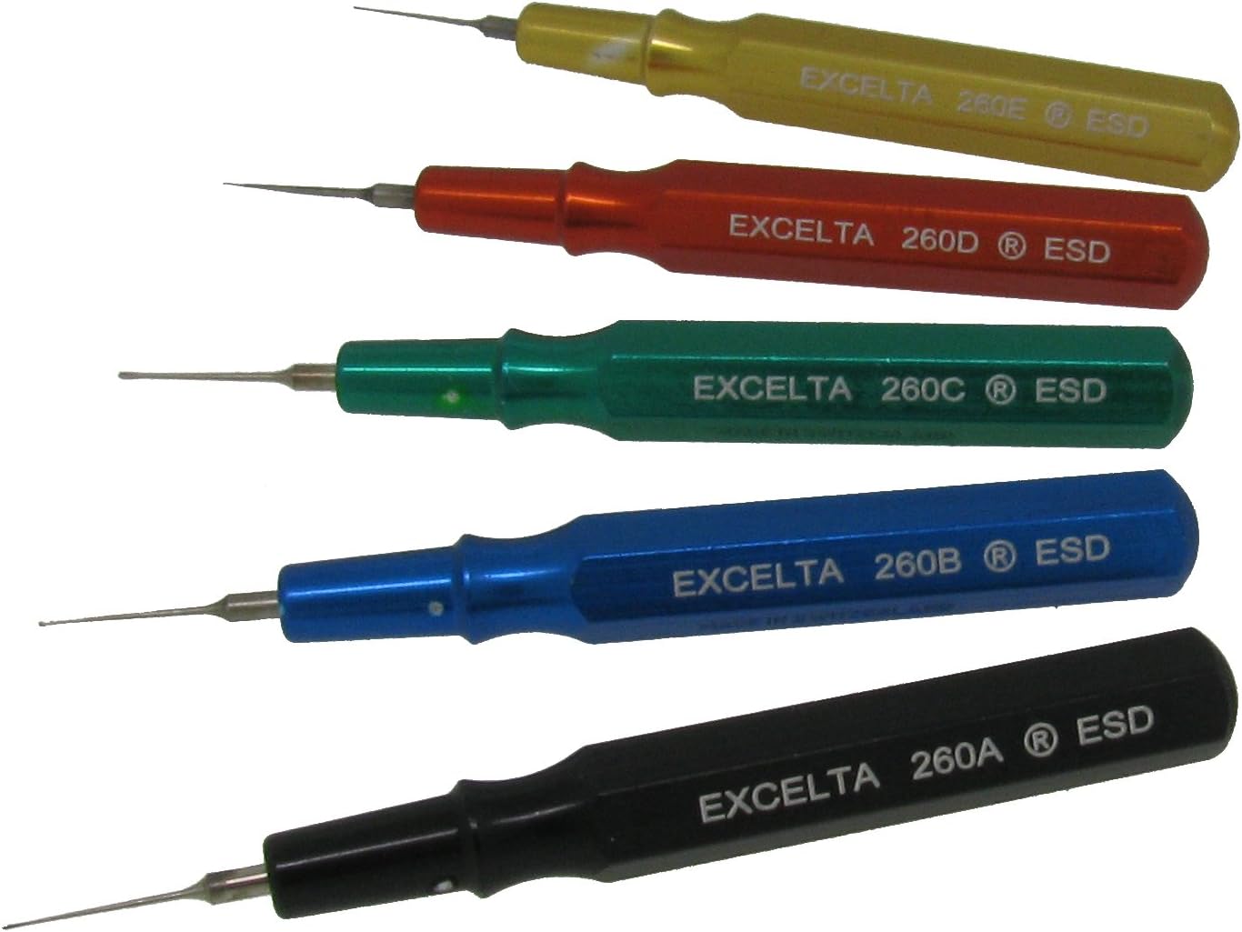 Amazon.com: ESD Safe Micro-Spatula Kit: Home & Kitchen