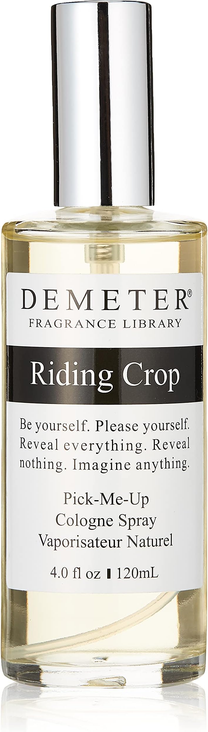 Amazon.com : Demeter Cologne Spray, Riding Crop, 4 Ounce : Beauty ...