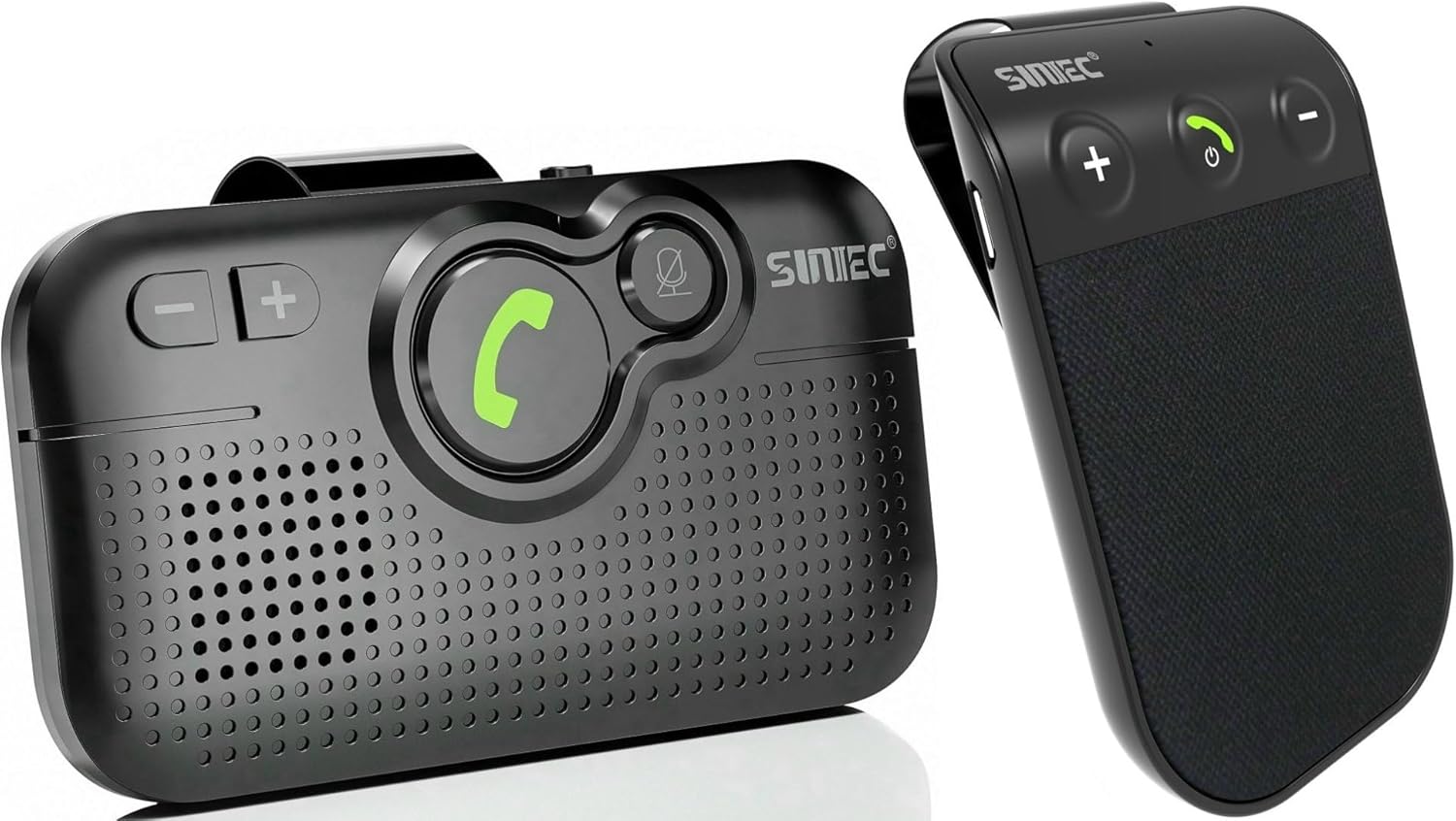 Amazon.com: Bluetooth Car Speaker for Cell Phone, Wireless Bluetooth ...
