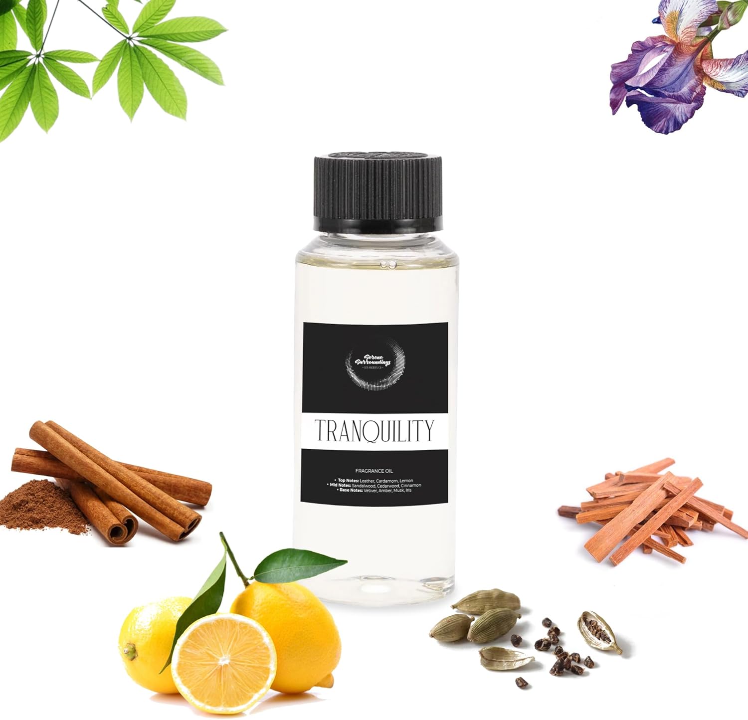 Amazon.com: Tranquility Diffusser Oil for Diffuser Machine : Health ...