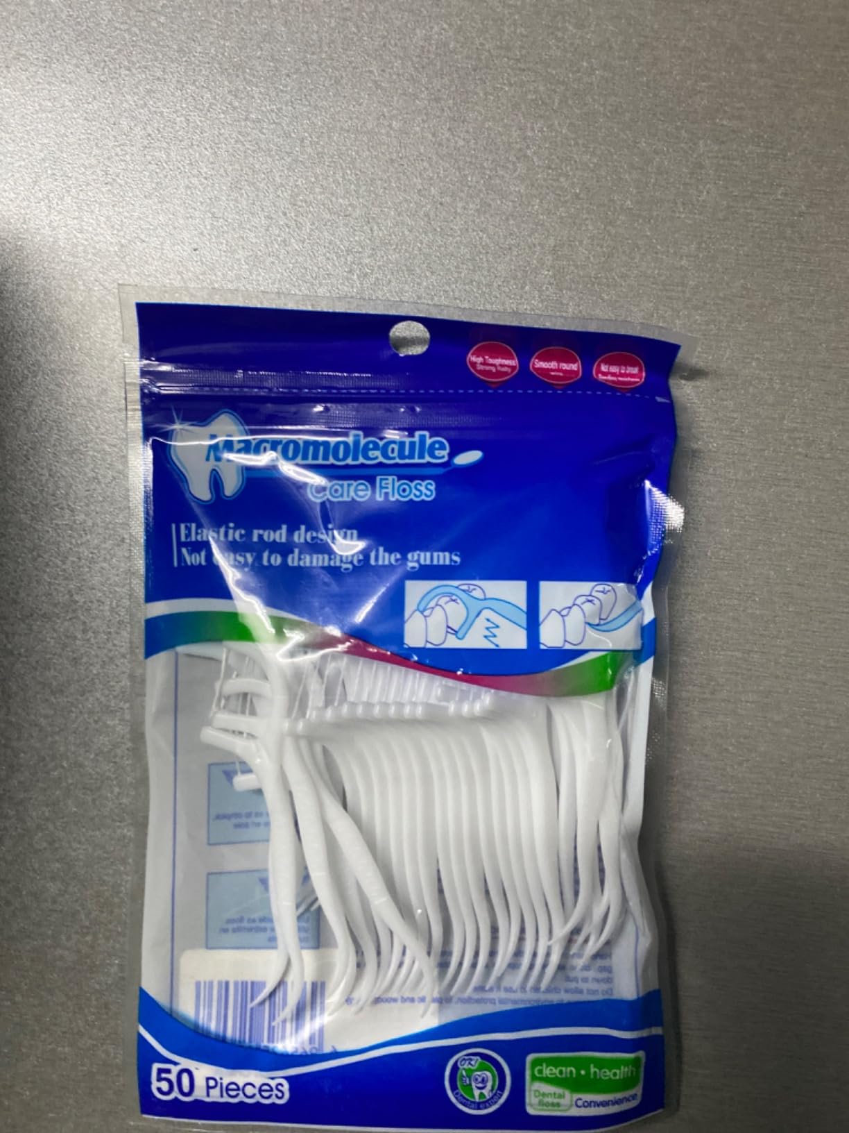 Buy 3 in 1 Tooth Cleaning Dental Floss Toothpick Flos Set for Clean ...