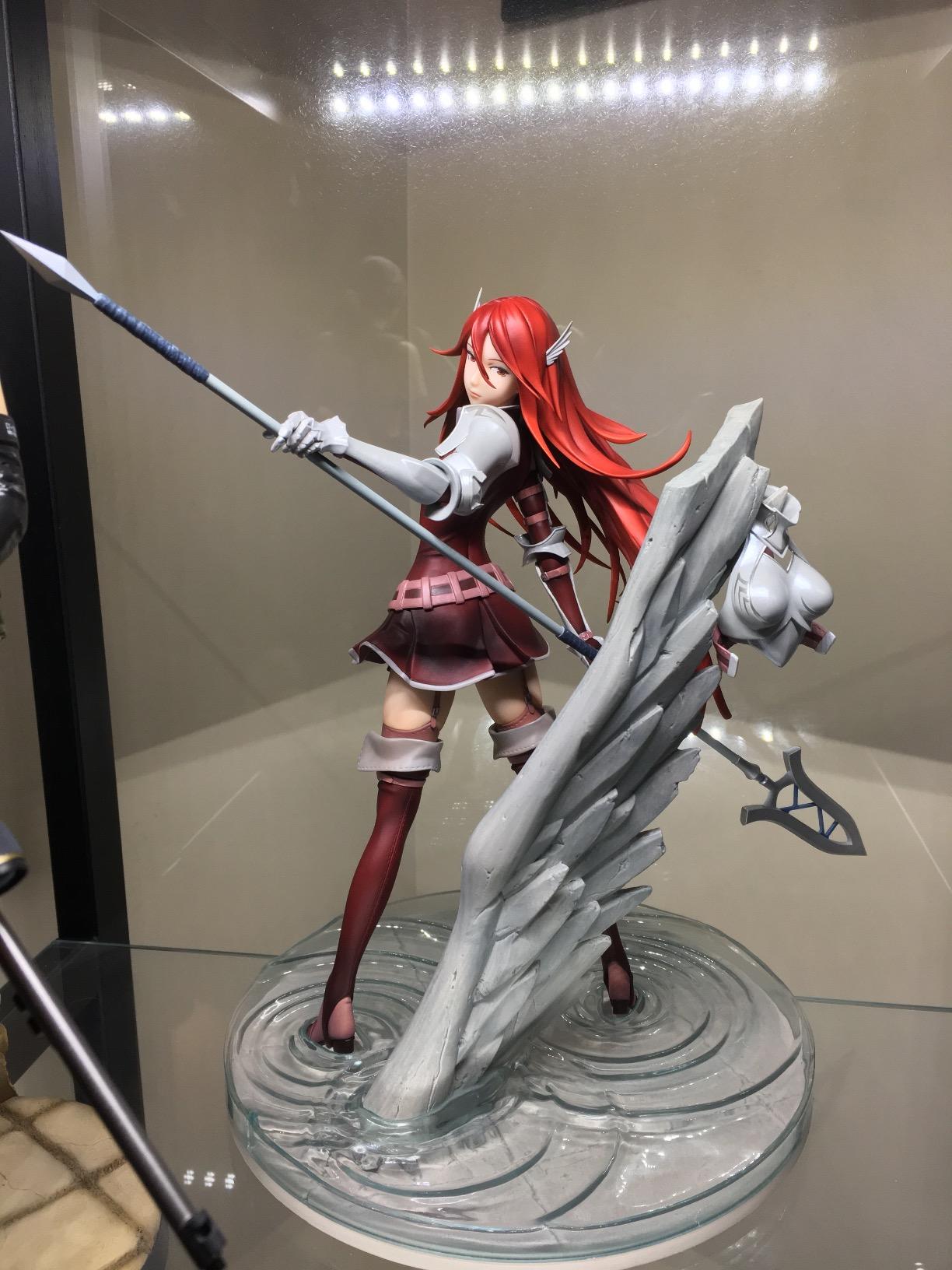 Amazon.com: Good Smile Fire Emblem Awakening Cordelia PVC Figure Statue ...