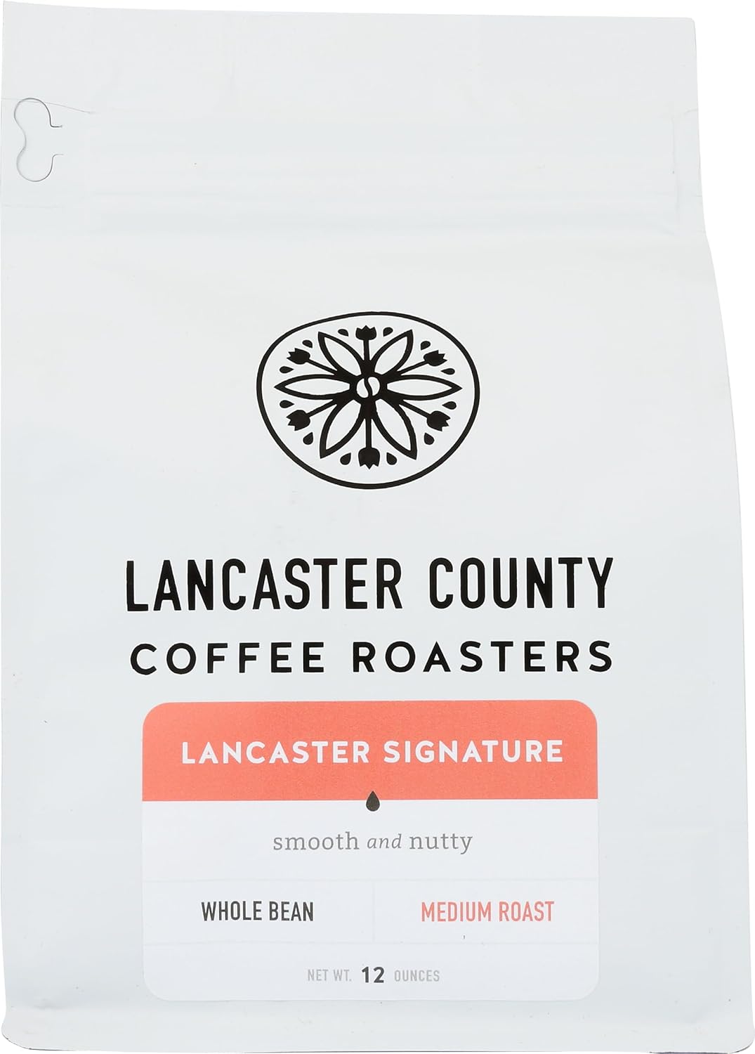 Amazon.com : LANCASTER COUNTY COFFEE Lancaster Blend Coffee, 12 OZ ...