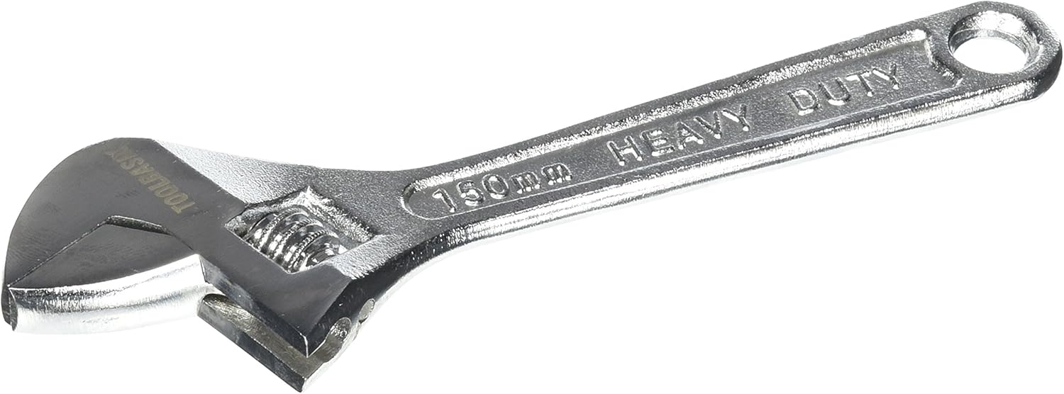Tool Basix WC917-05 Adjustable Wrench, 6-Inch - Amazon.com