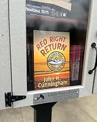 Red Right Return (Buck Reilly Adventure Series): Cunningham, John H: 9780985442255: Amazon.com ...