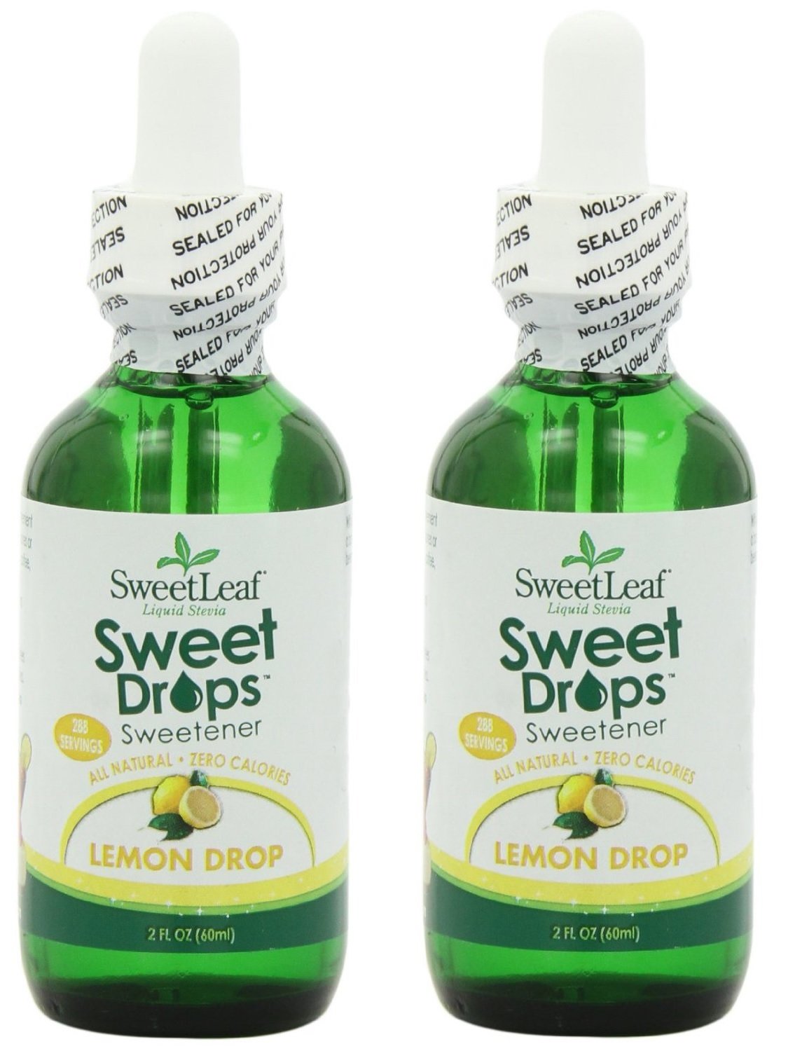 Snapklik.com : SweetLeaf Stevia Sweet Drops Lemon Drop - Liquid Stevia ...