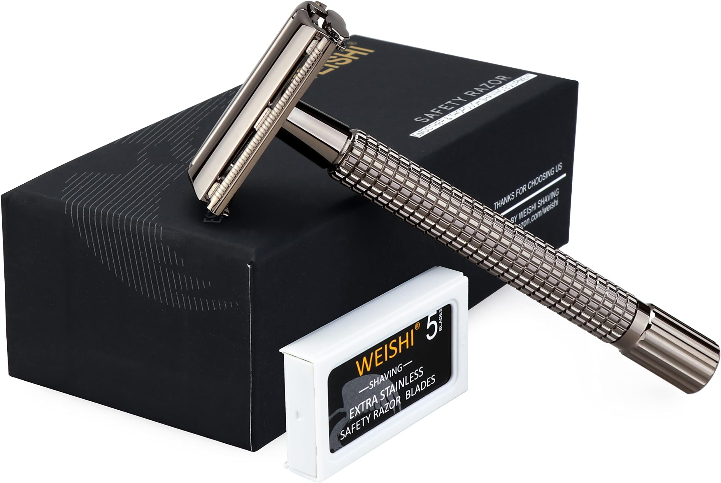 Amazon.com: Lord Premium Safety Razor Model LP1822L aka L6 : Beauty ...