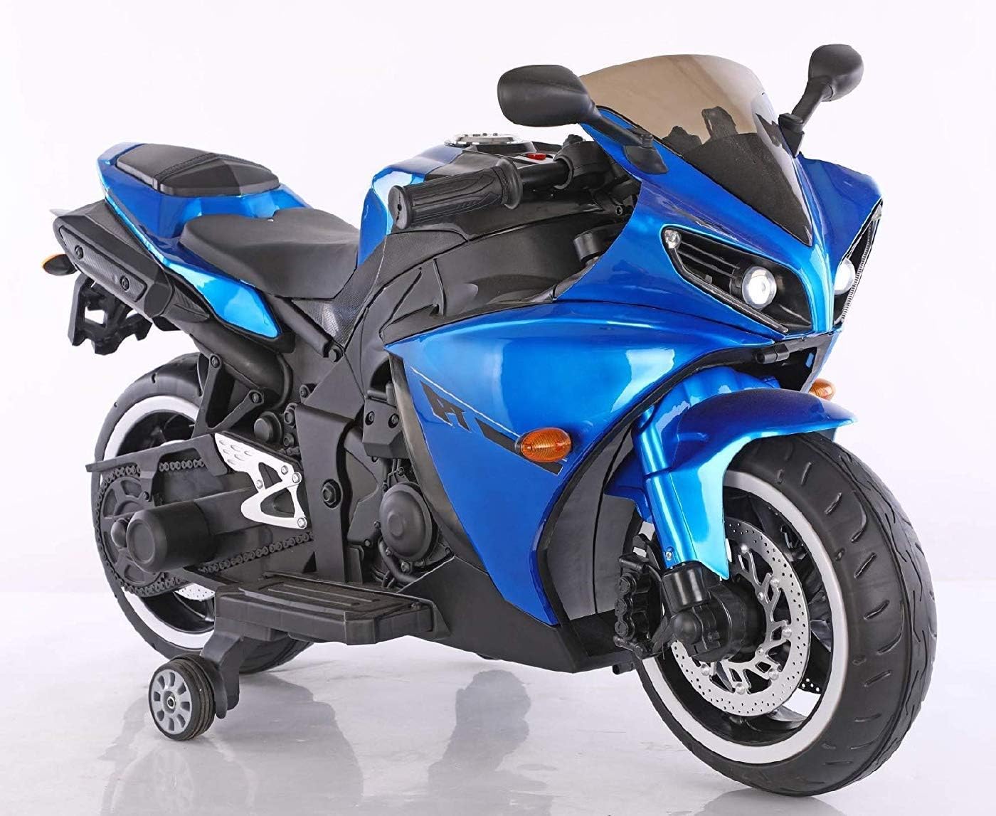 Buy LITTLE PUP Rapid Racer 12V LITTLE PUP Battery Operated Ride on Bike ...