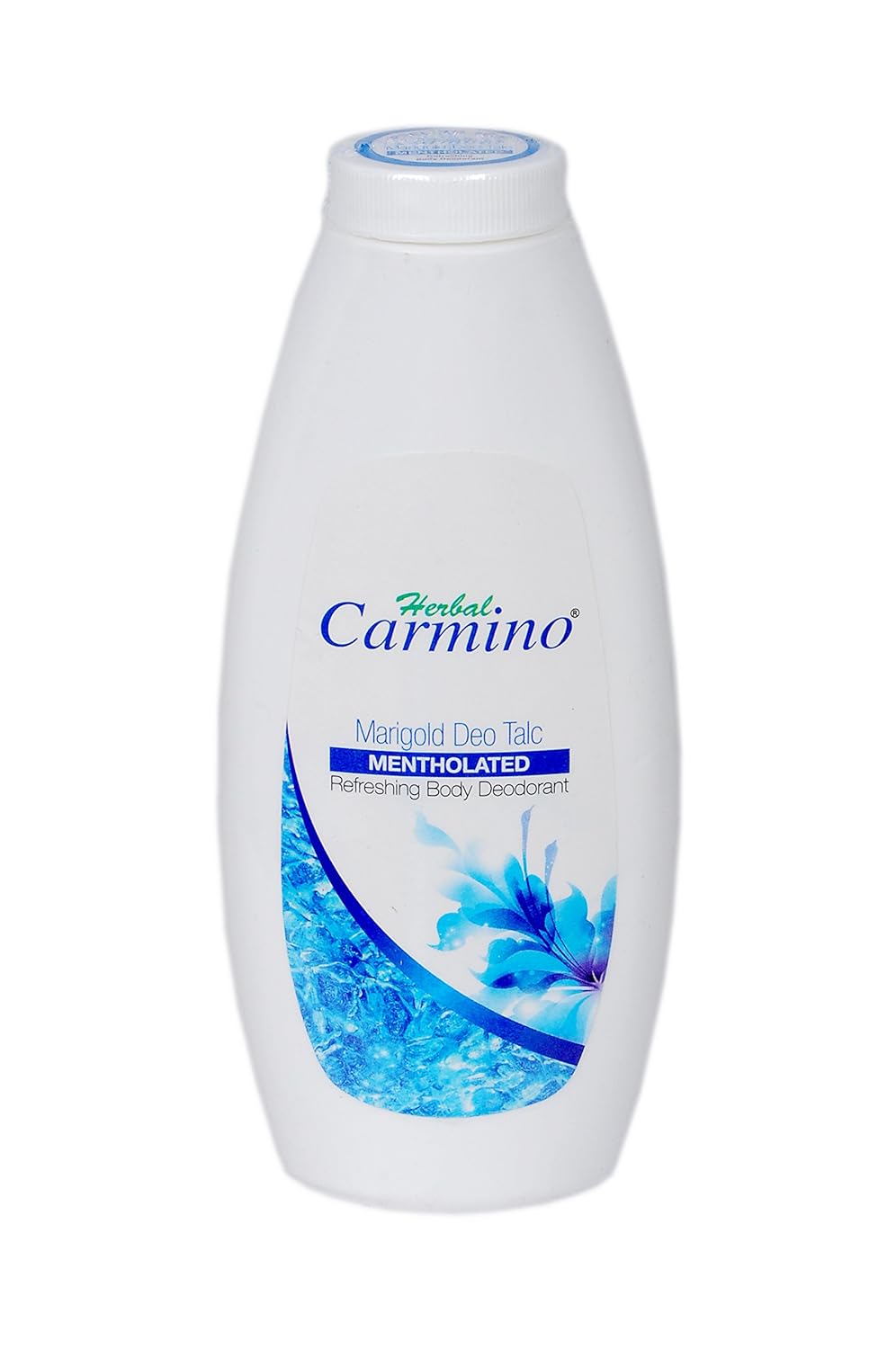 Marigold Deo Talc Mentholated (Pack of 3) : Amazon.in: Beauty