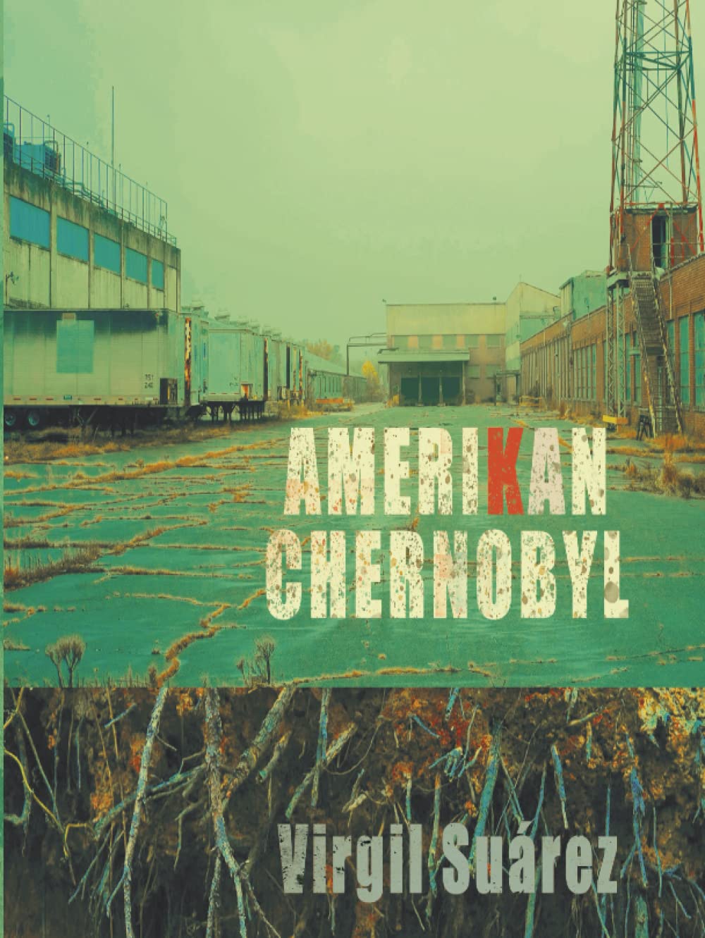 Amazon.com: AMERIKAN CHERNOBYL (CONTAGIOSO PRESS Q-ZINES ...