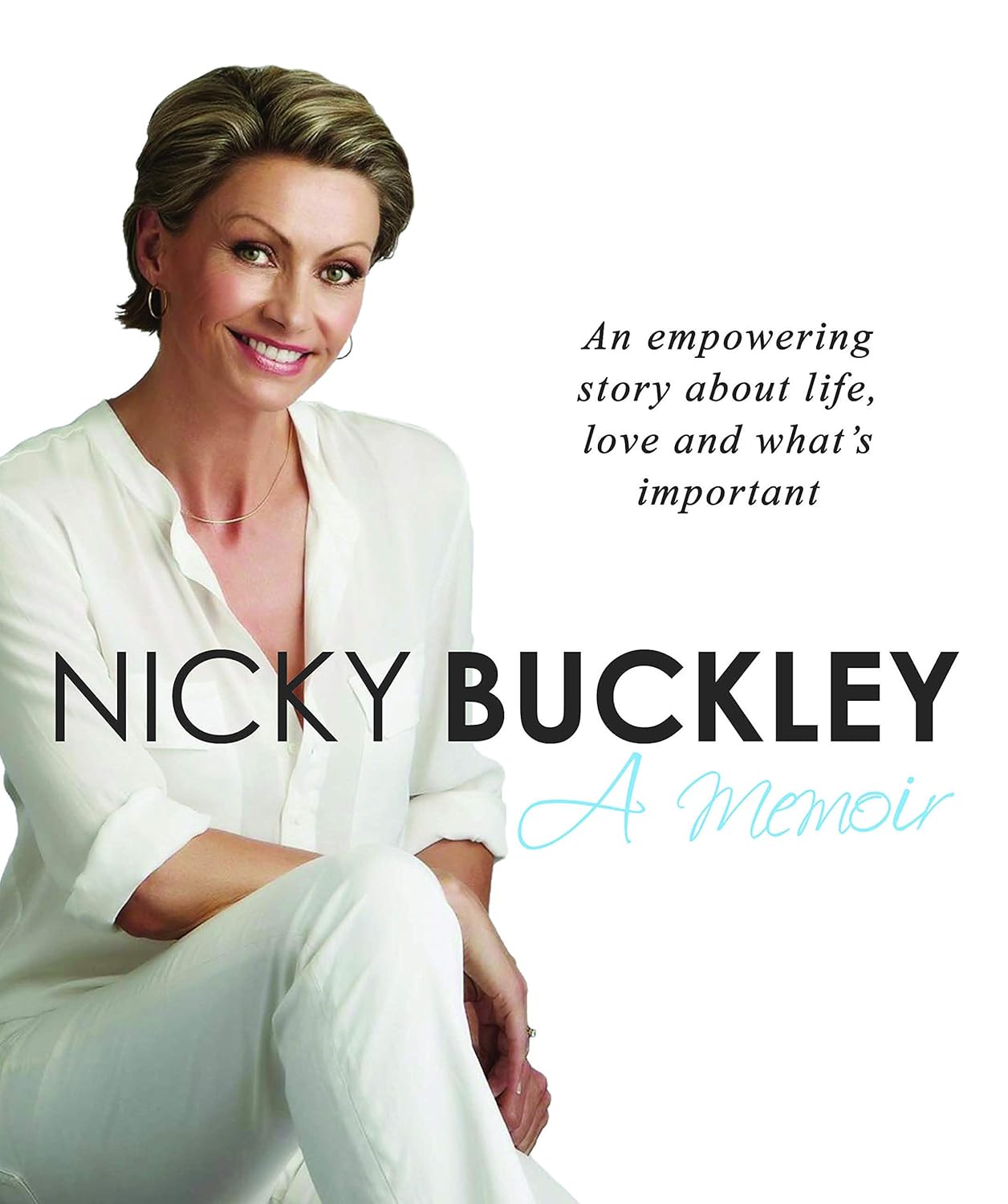 Buy Nicky Buckley : A Memoir Book Online at Low Prices in India | Nicky ...