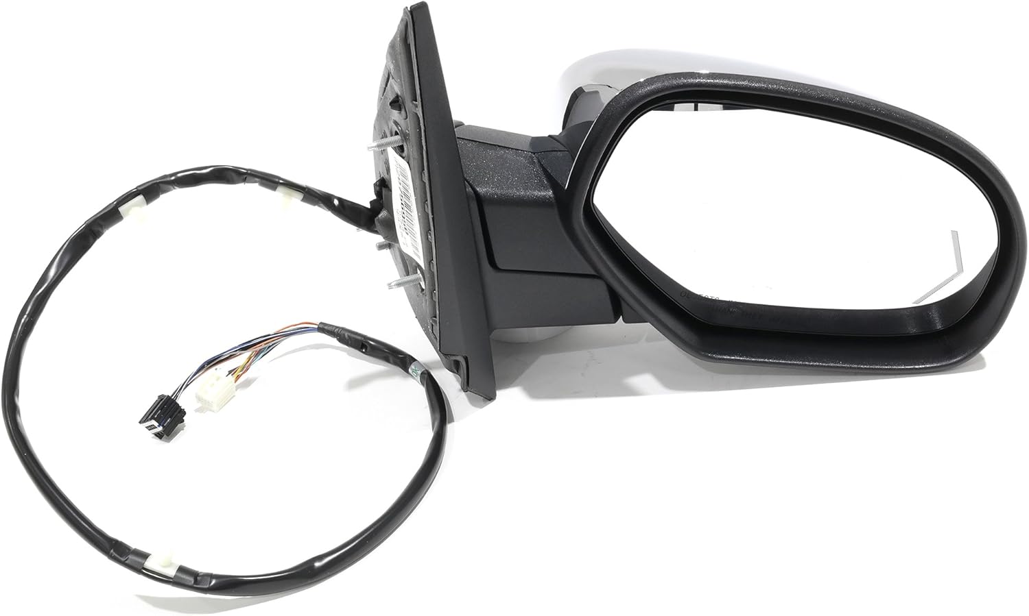 Amazon.com: OEM NEW Rear View Mirror Power Fold Right Passenger 10-13 ...