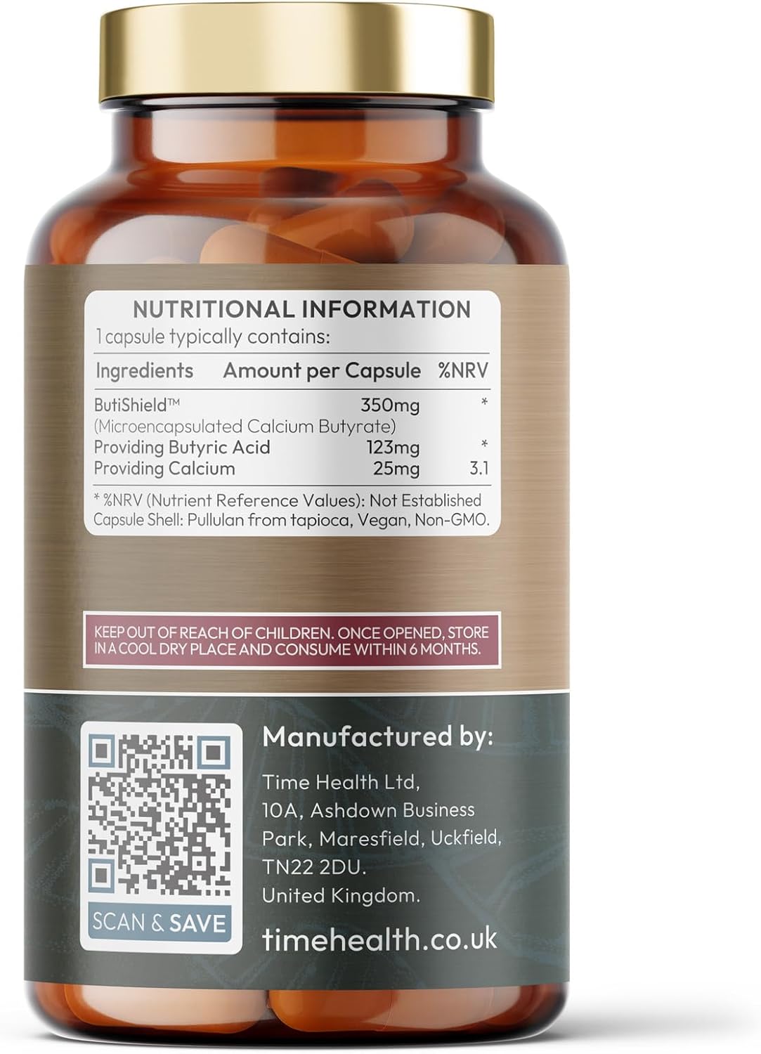 Calcium Butyrate – Made with Premium ButiShield Sri Lanka | Ubuy