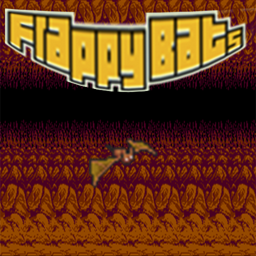 Aplicación Flappy Bats en Amazon Appstore