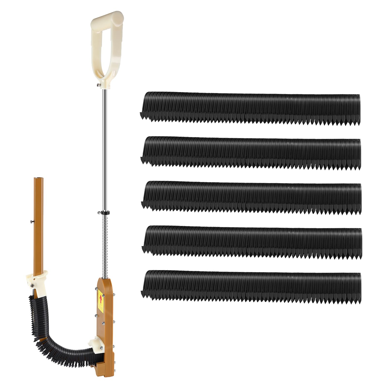 Amazon.com : KSGIE PEX Stapler with 1100 Pcs Foamboard Staples, 1-1/2 ...