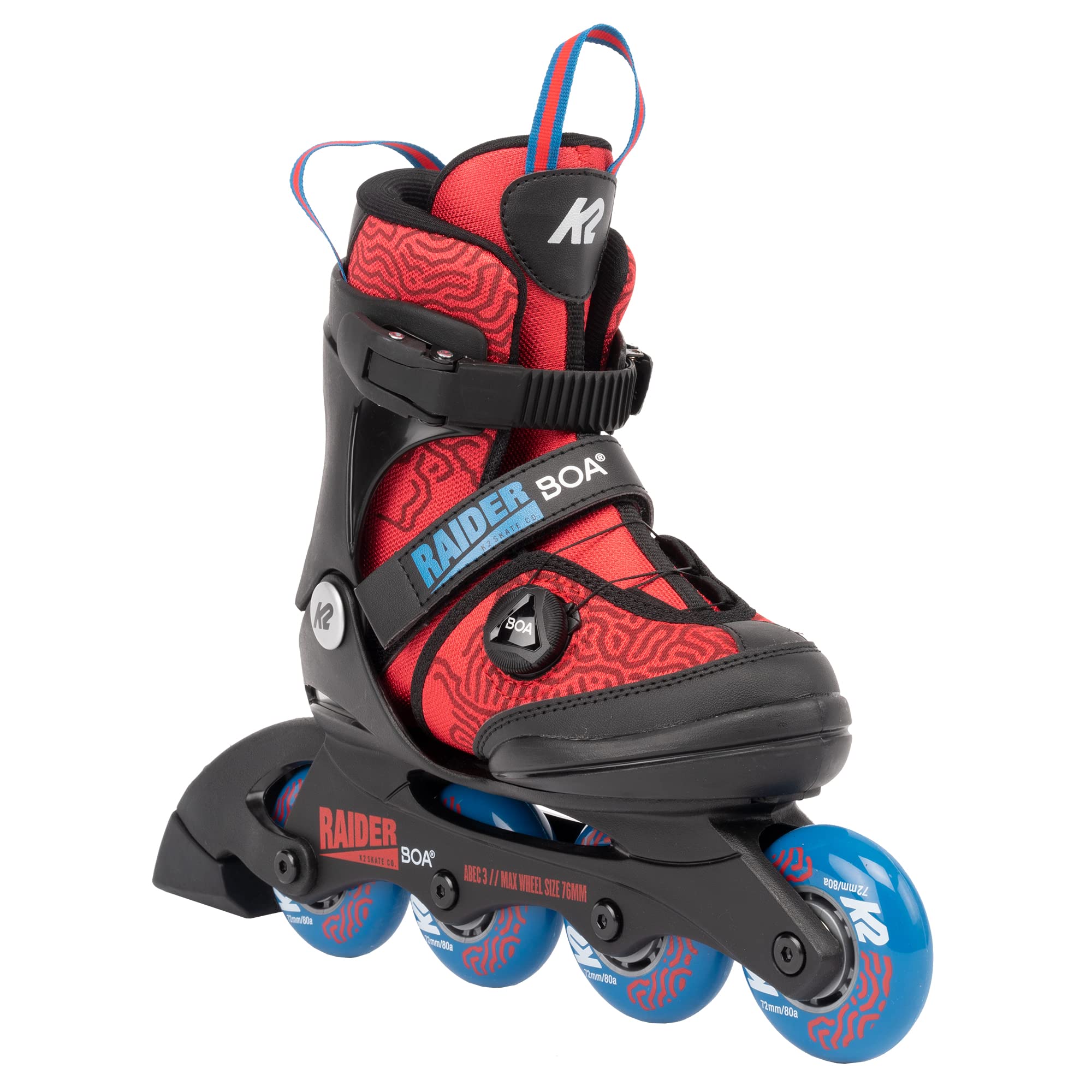 Snapklik.com : K2 Skate Raider Boa