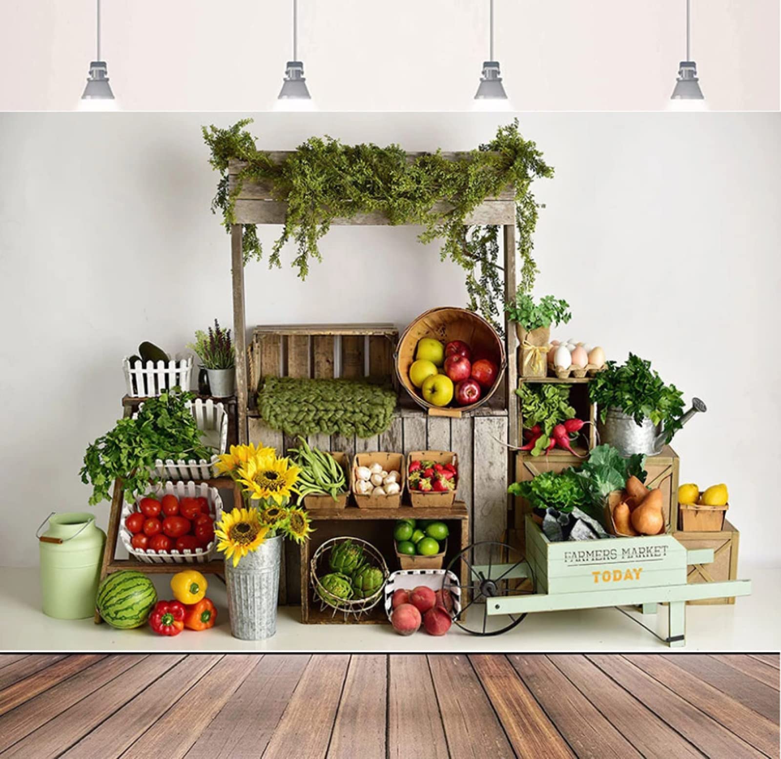 Farmers Market Booth Background Guide To Farmers' Markets In St. Louis