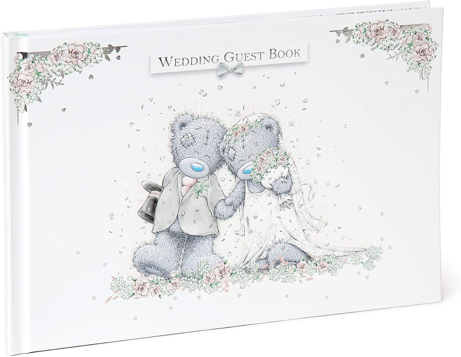 Me to You Tatty Teddy Wedding Day Guest Book - Official Collection,30 ...