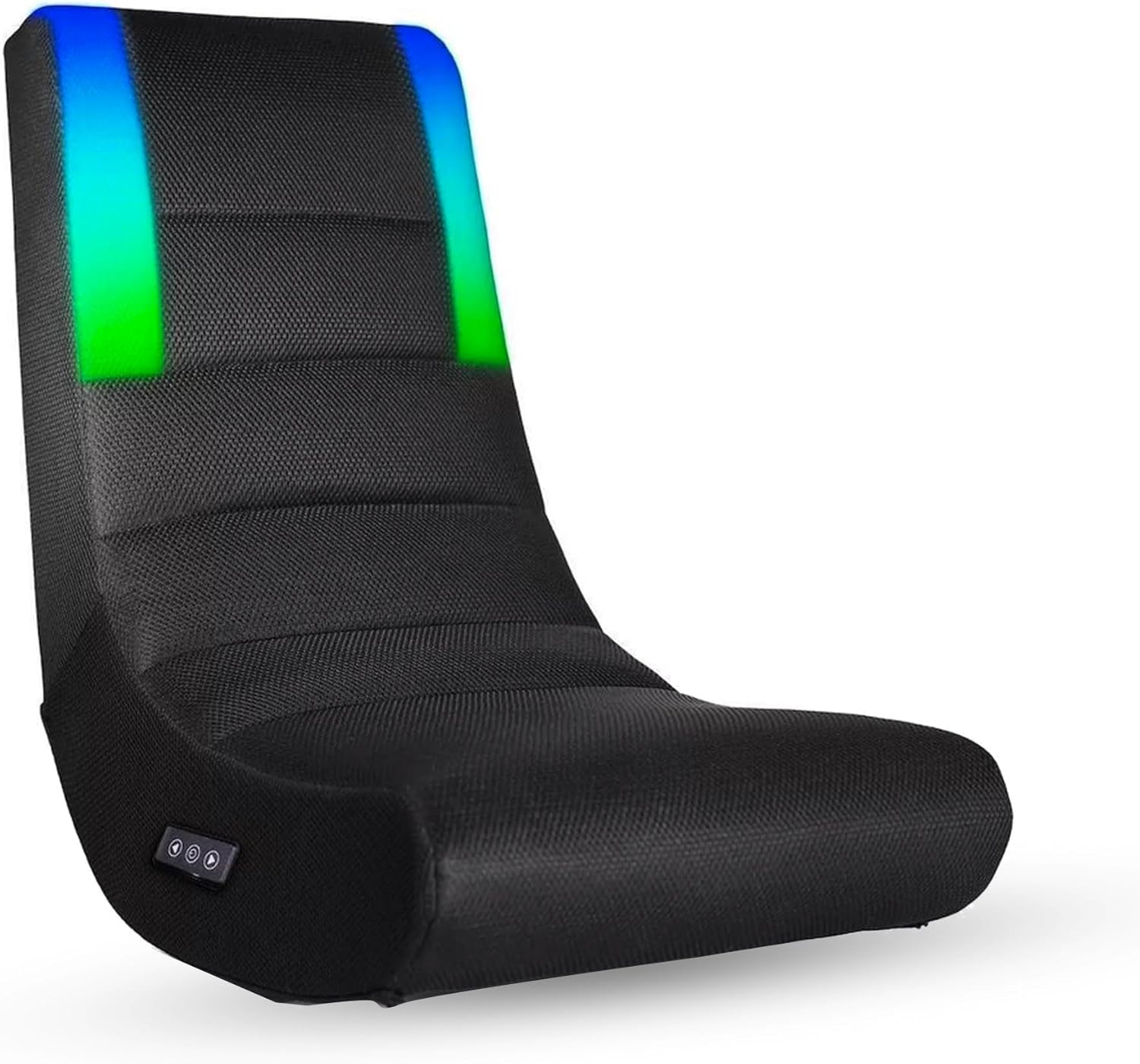 Amazon.com: X Rocker MX LED Video Gaming Chair Floor Rocker, 30 RGB ...
