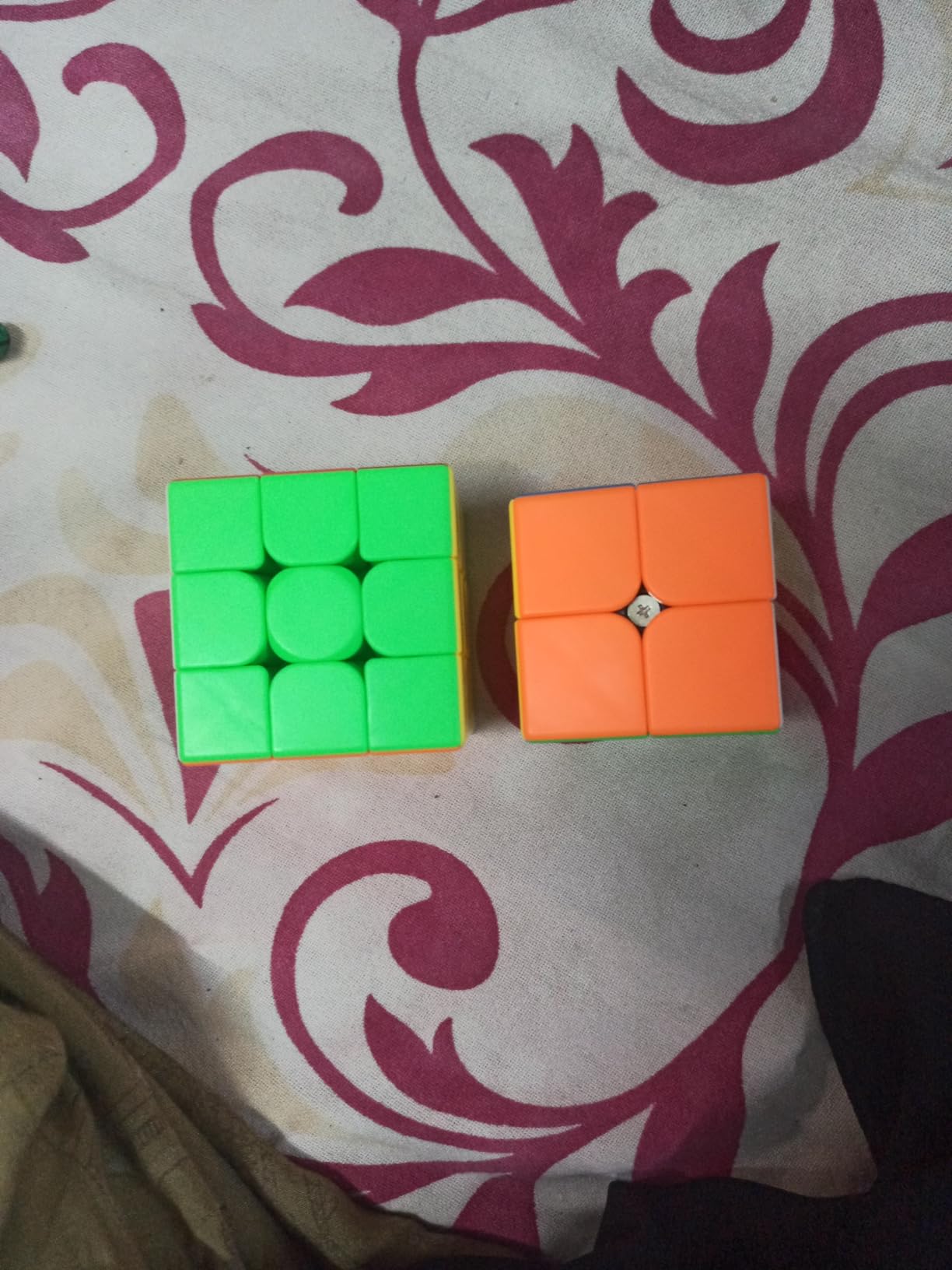 Cubelelo Twist 2x2 & 3x3 Dynamic Duo Speed Cube Set | Ultimate Brain ...