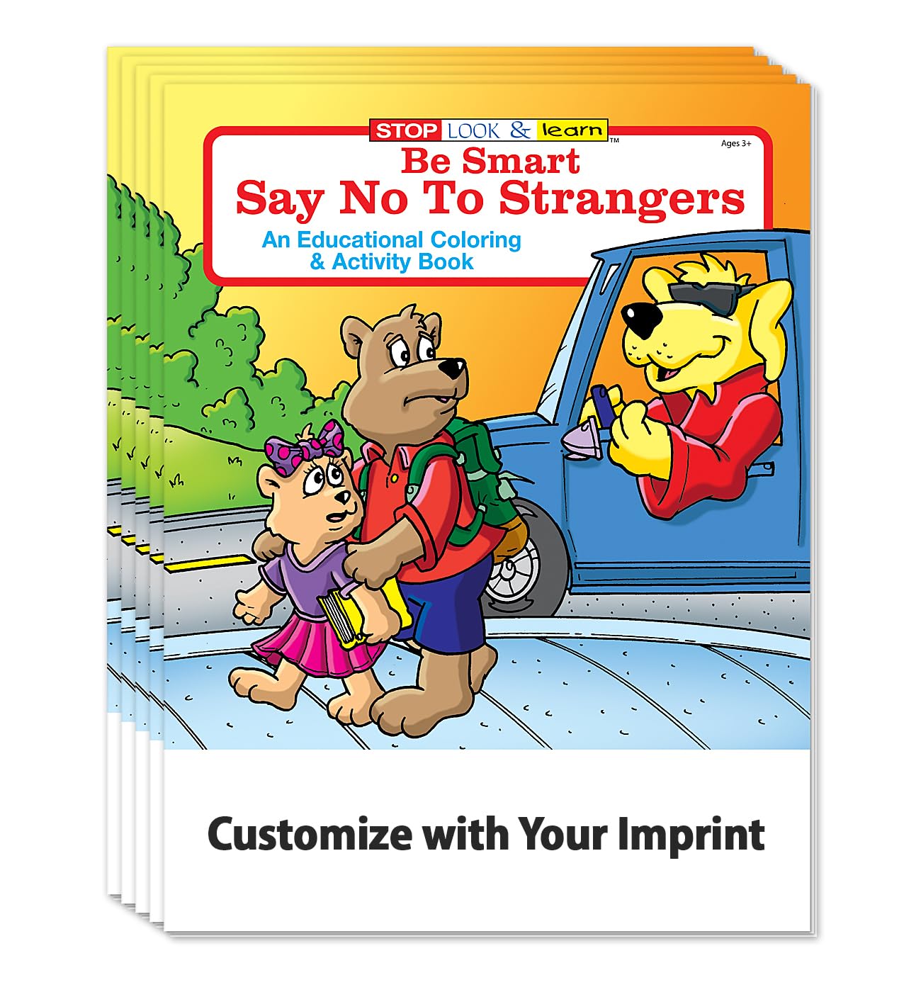 Stranger Danger Activities