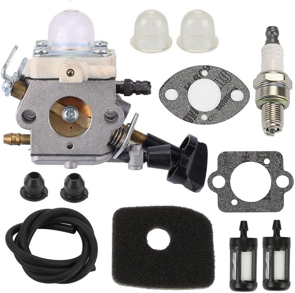 Amazon.com: Carburetor Kit for Stihl SH56 SH56C SH86 SH86C BG86 BG86C ...