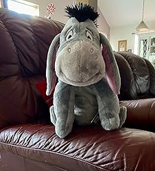 Amazon.com: Disney Store Official Lotso Plush, Toy Story 3, Medium 13 ...