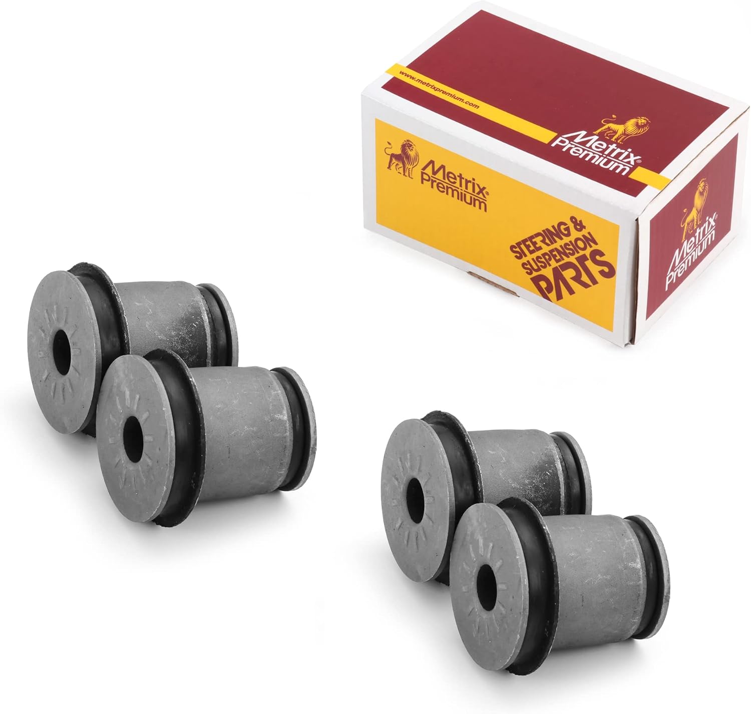 Amazon.com: Metrix Premium Chassis Parts - 2 PC Front Upper Control Arm ...