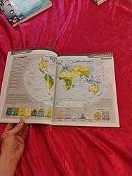 Amazon.com: National Geographic Student World Atlas, 6th Edition ...