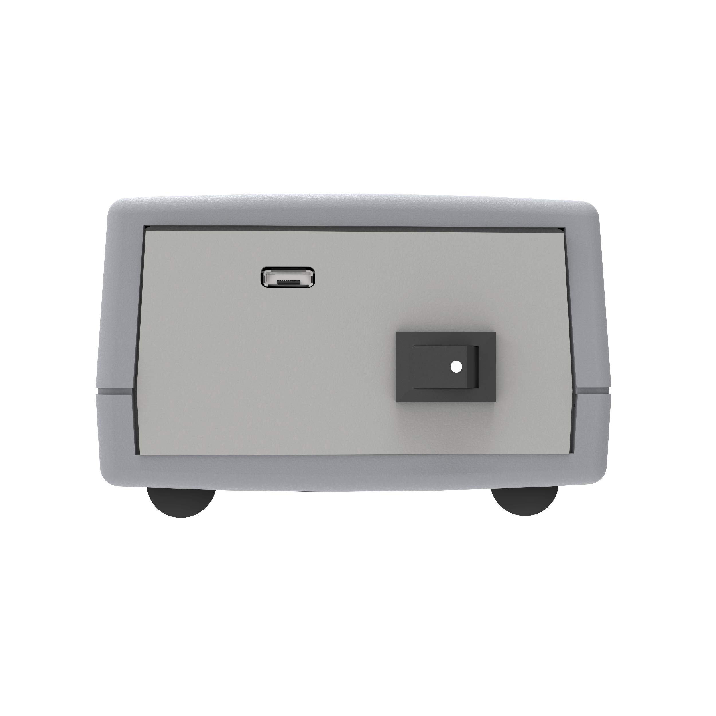 Radon Gas Detector