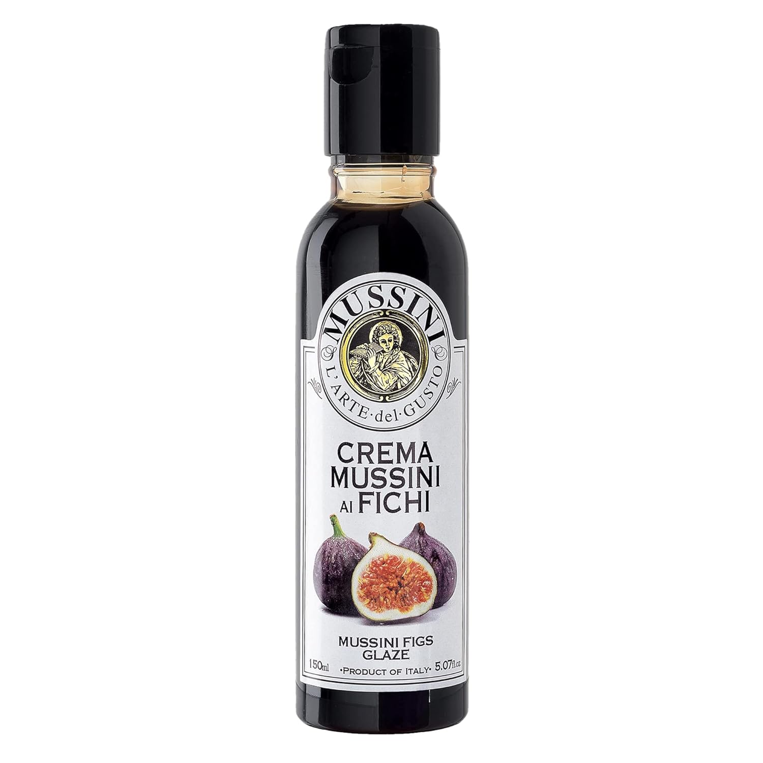 Amazon.com : Italian Natural Flavored Fig Balsamic Glaze, 5.07 Ounces ...