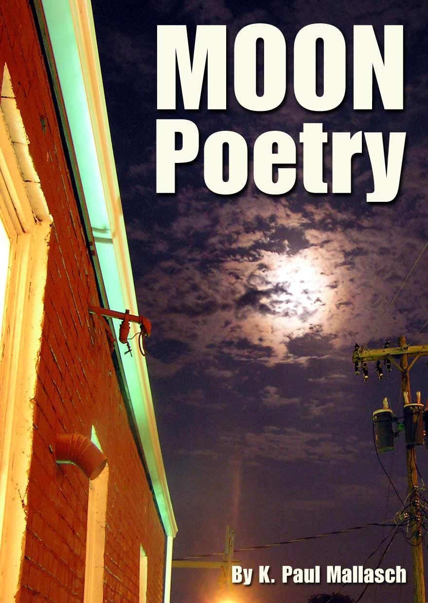 Amazon.com: Moon Poetry (Space Poems Book 1) eBook : Mallasch, K. Paul ...