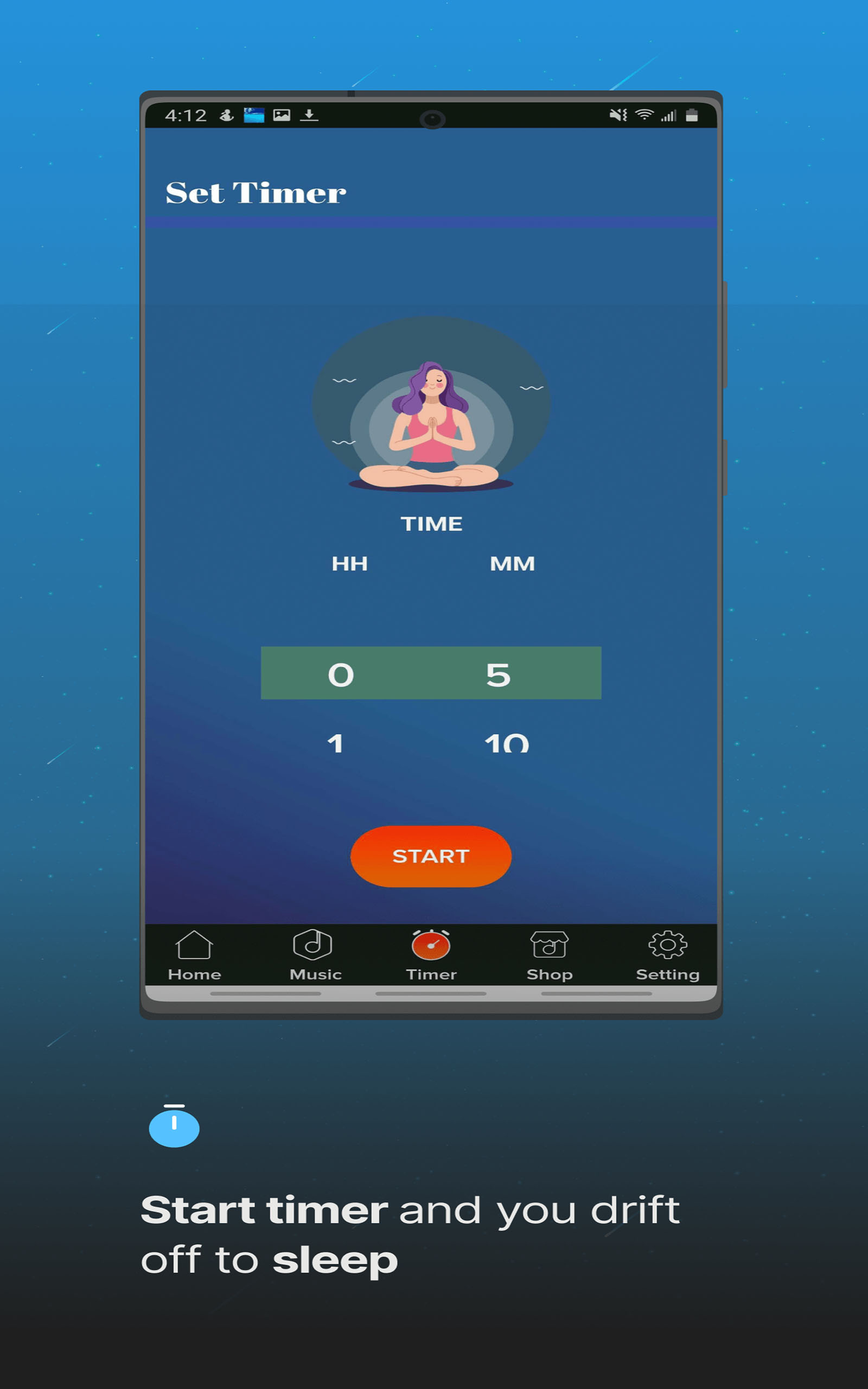 Calm Ocean Waves: Sleep Sounds - App on Amazon Appstore