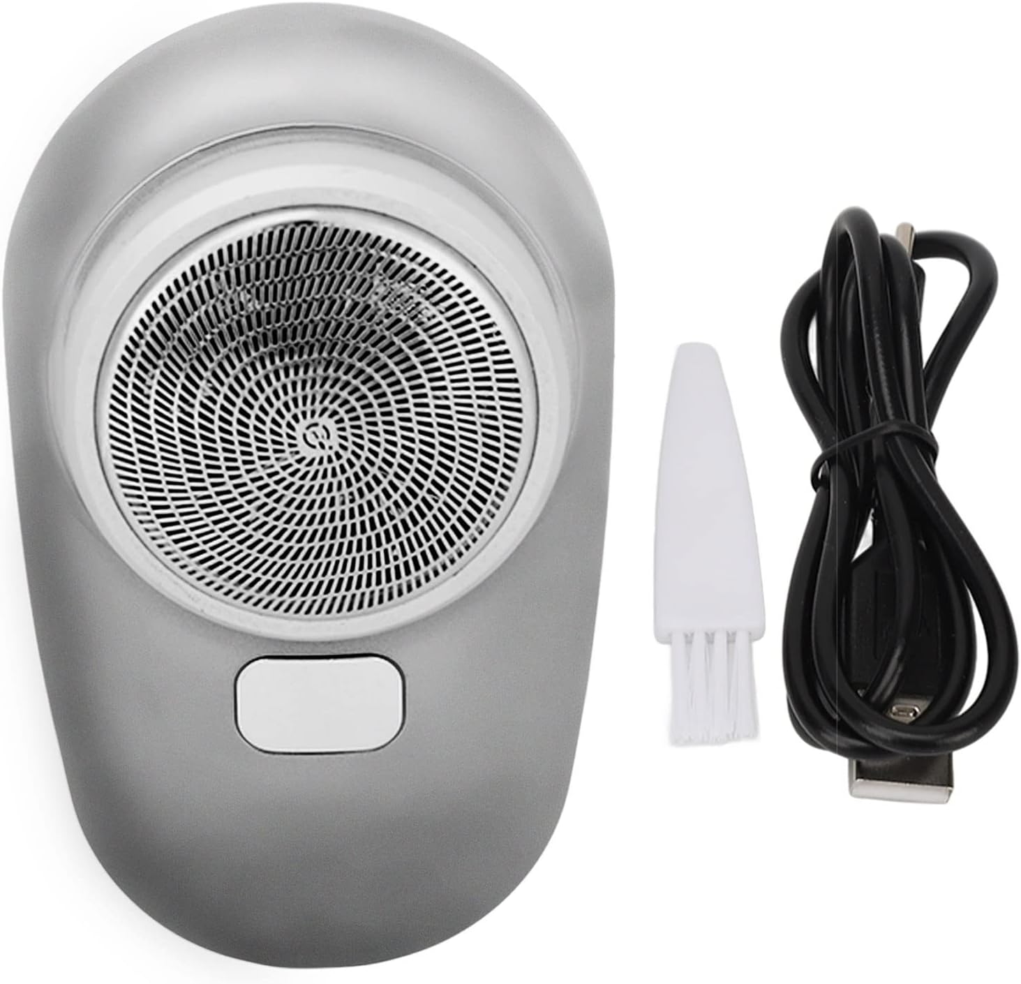 Amazon.com: TITA-DONG Mini Beard Trimmer, Portable Cordless Self ...