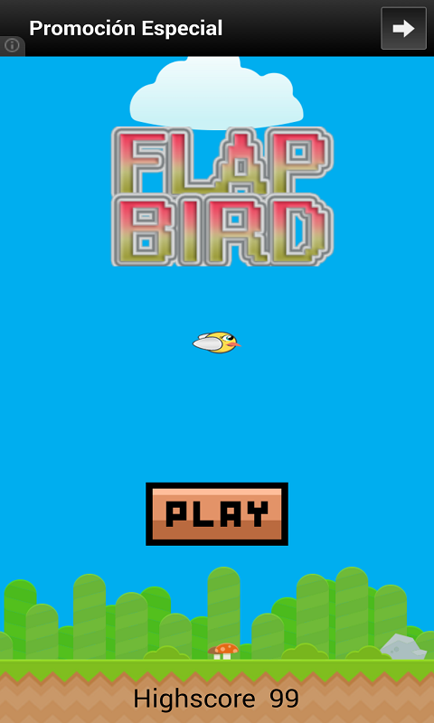 Flap Bird - App on Amazon Appstore