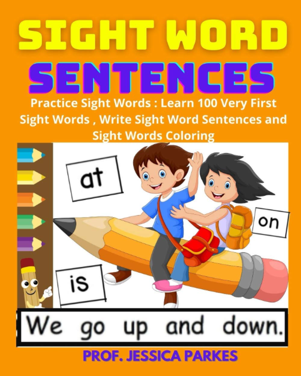 Independently Published Sight Word Sentences Practice Sight Words Learn ...